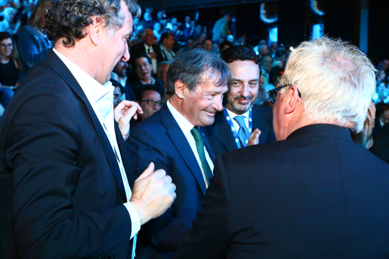 Roda vince in modo netto. Una sconfitta sonora per Claudio Ravetto ...