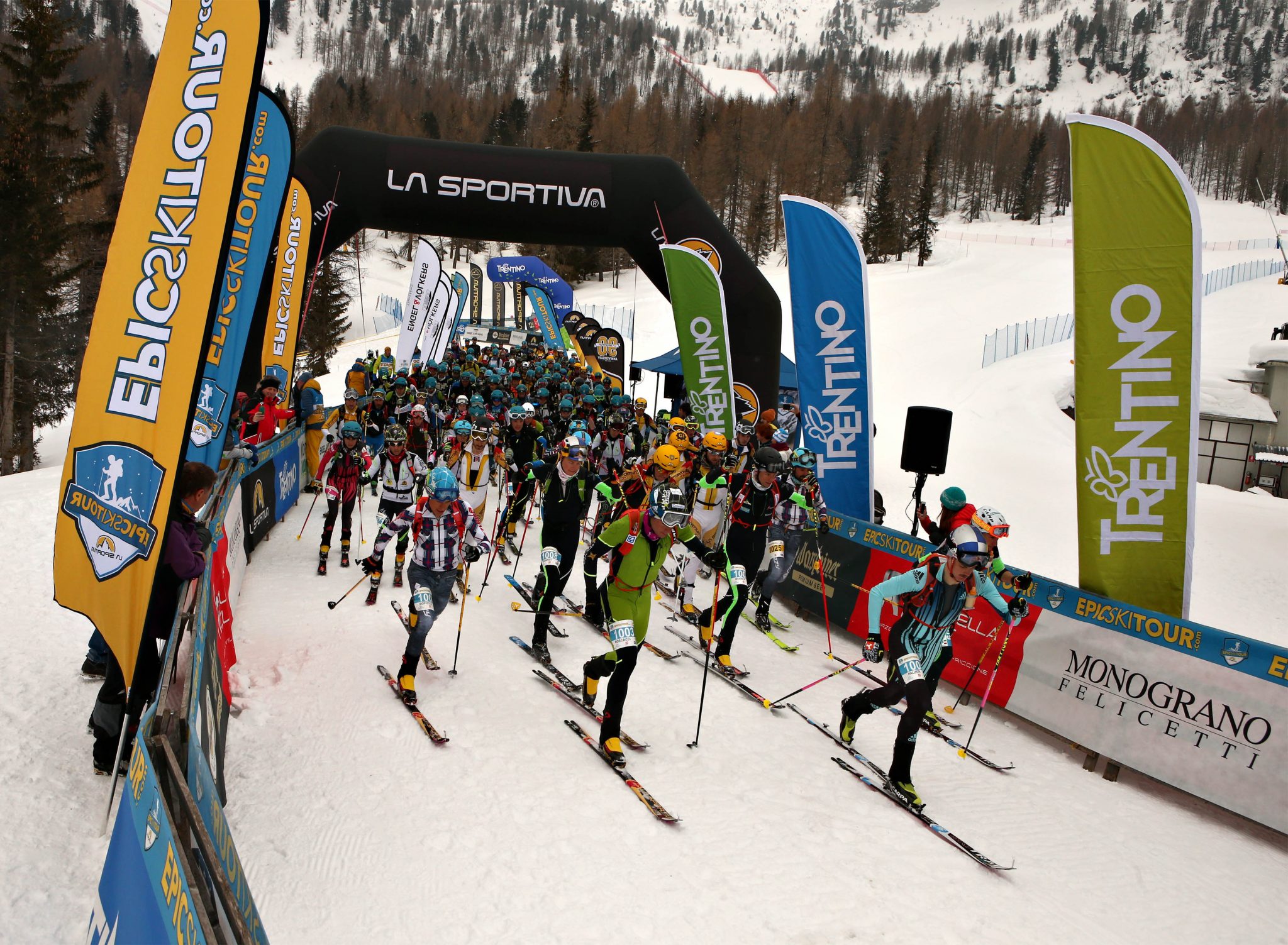La Sportiva Epic Ski Tour, ecco le date – Skialper magazine