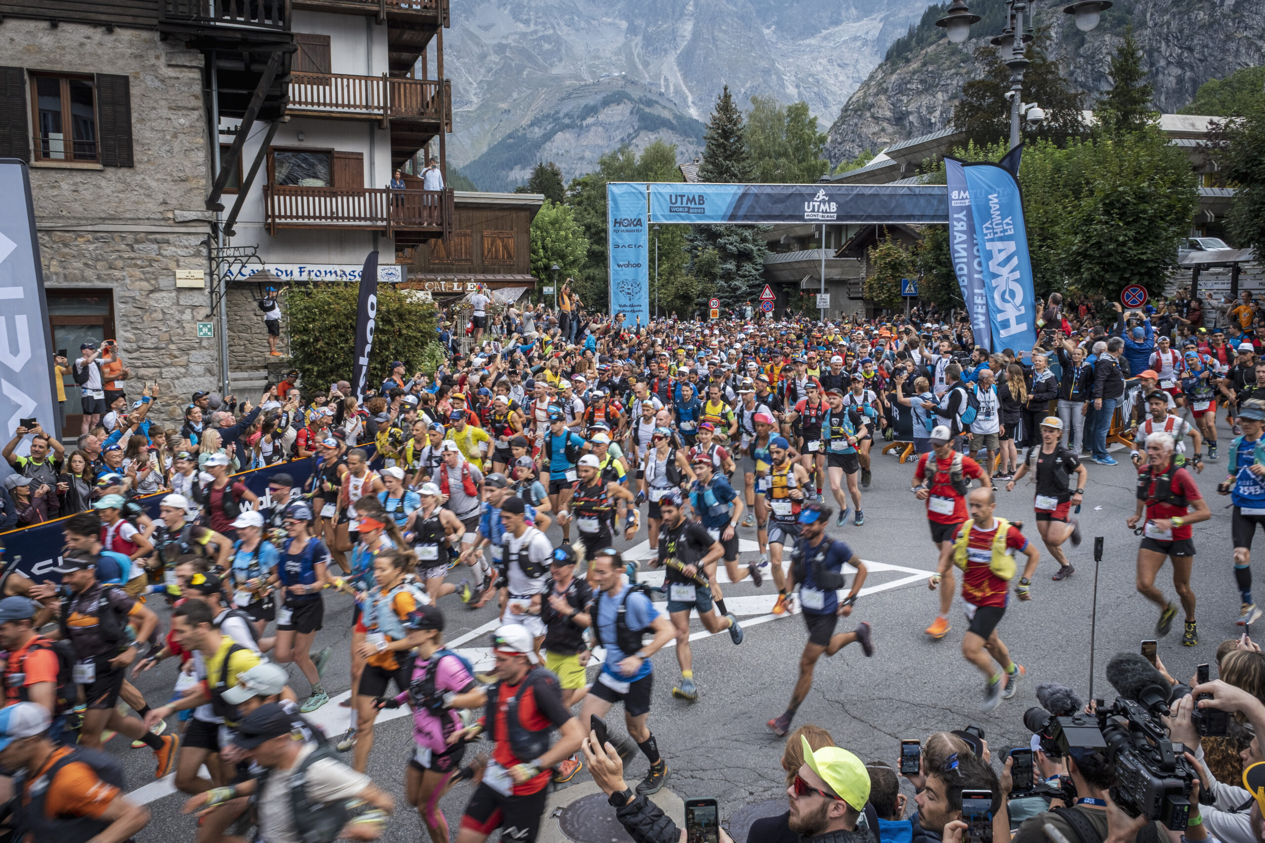 ASICS CCC Experience @ UTMB – Skialper magazine