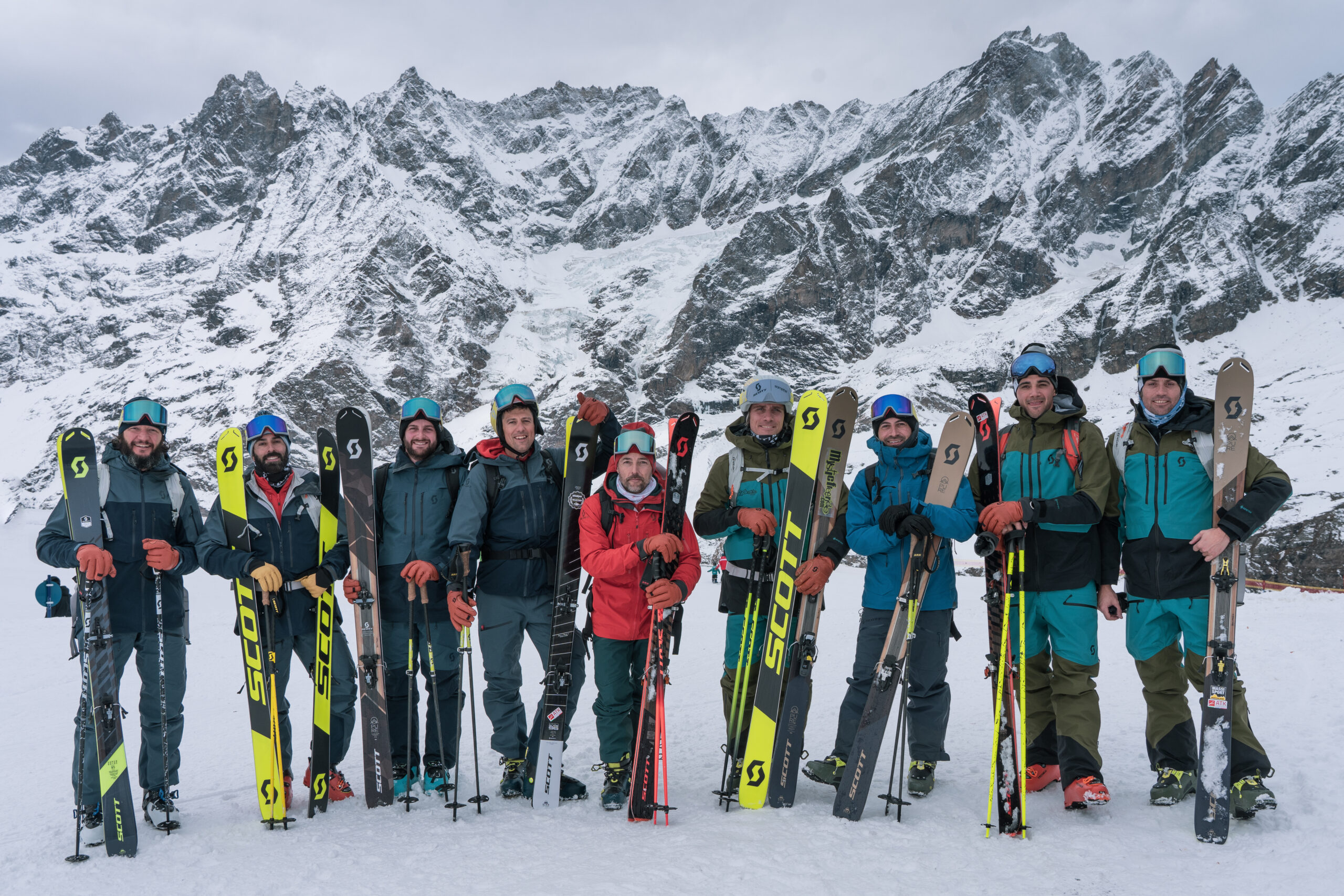 Scott Winter Pro Team – Skialper magazine