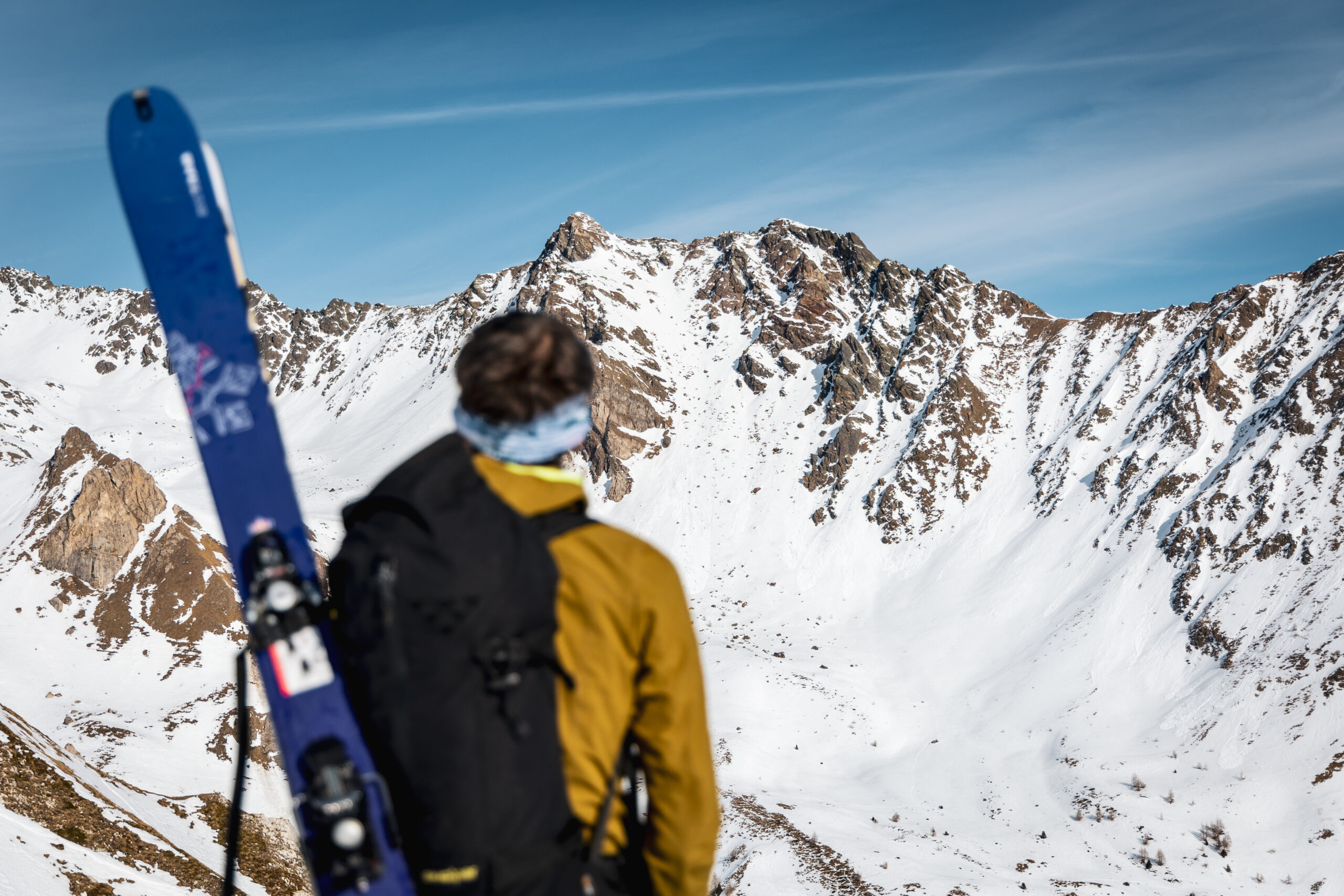 Ski Trab Neve 104 review – Skialper magazine