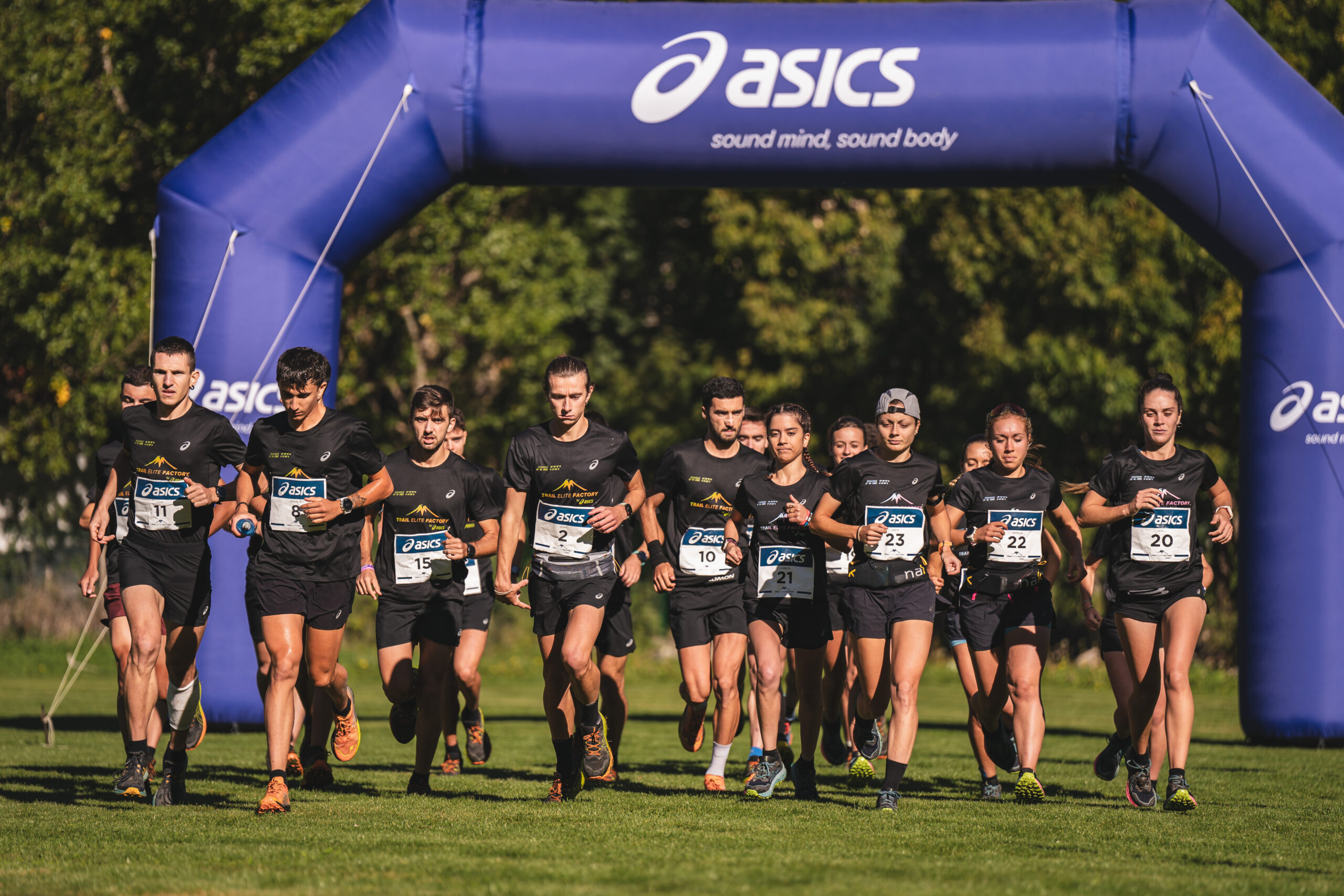ASICS Trail Elite Factory: alla ricerca dei giovani talenti del trail ...